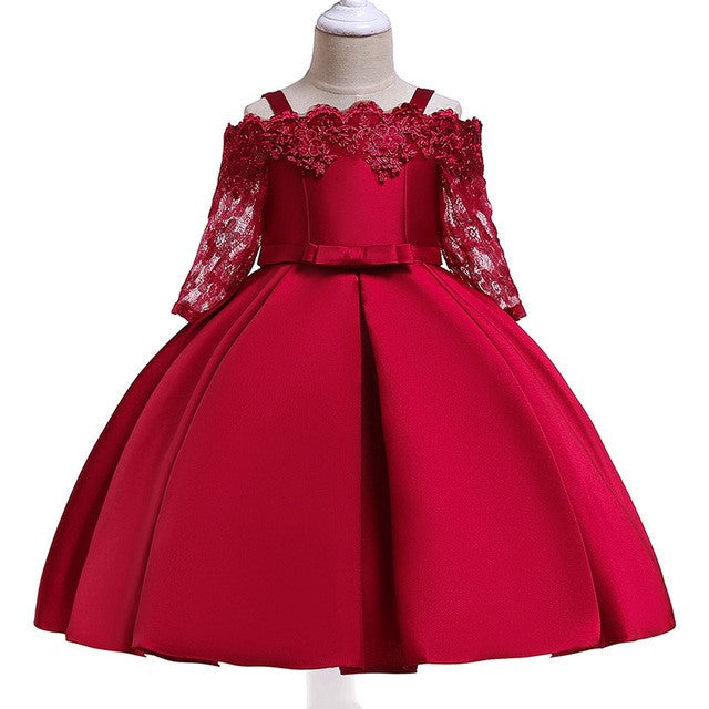 Kids Girls Dress Toddler Tops Skirts Kid Clothes Children – Hype Haven